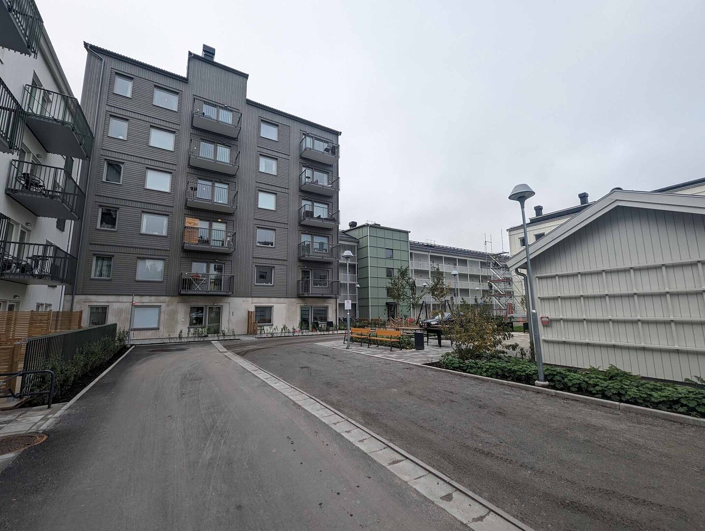 Västra Erikslid | Derome